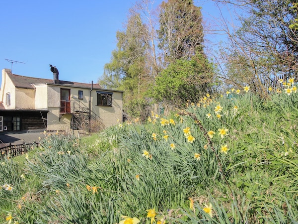 The Millers Roost At Dudgeley Mill, Romantic In Church Stretton - Church Stretton
