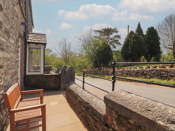 2 High Lane Terrace, Character Holiday Cottage In Kirkby Stephen - Kirkby Stephen