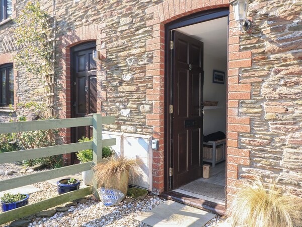 Tinkers Cottage, Pet Friendly, With A Garden In Bigbury - Salcombe