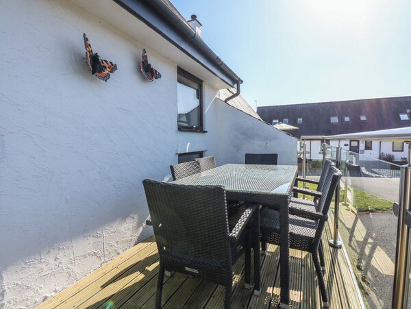 Hafan Bach -  233 Cae Du, Pet Friendly, With A Garden In Abersoch - Abersoch
