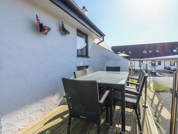Hafan Bach - 233 Cae Du, Pet Friendly, With A Garden In Abersoch - Abersoch
