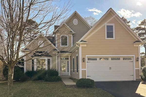 Grande At Canal Pointe Home With Pools, Sports Courts, & Gym - Rehoboth Beach, DE