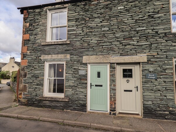 Capella Cottage, Pet Friendly, With Open Fire In Keswick - Dumfries and Galloway