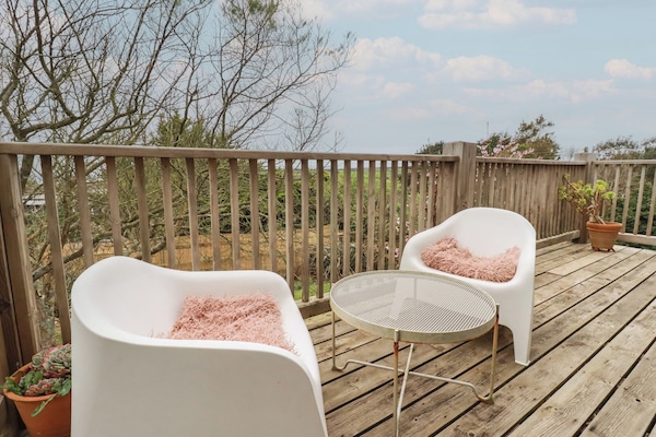 6 The Links, Pet Friendly, Country Holiday Cottage In Praa Sands - Marazion