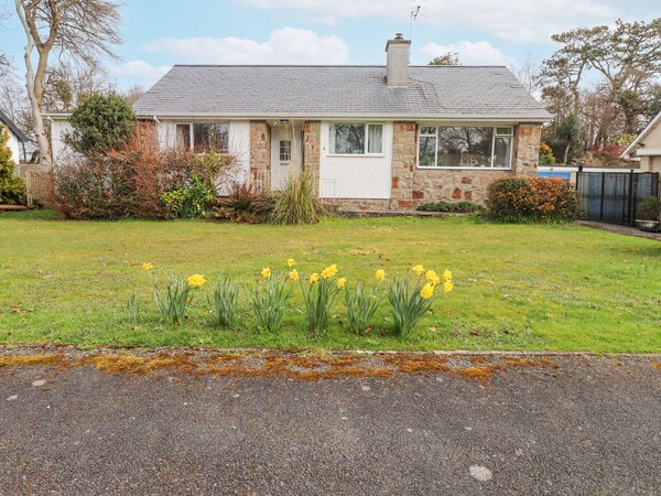 3 Glyn Y Mor, Pet Friendly, Country Holiday Cottage In Llanbedrog - Pwllheli