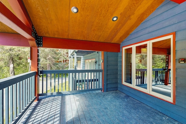 Cozy Girdwood Condo  Your Gateway To Alaskas Natural Beauty - Alyeska, AK