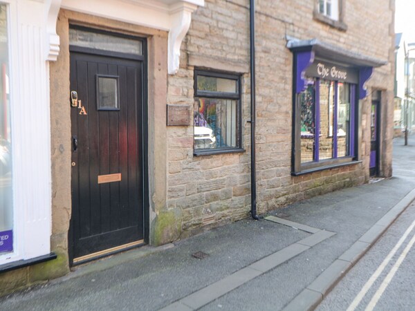 1a Market Street, Family Friendly, With Open Fire In Buxton - Longnor