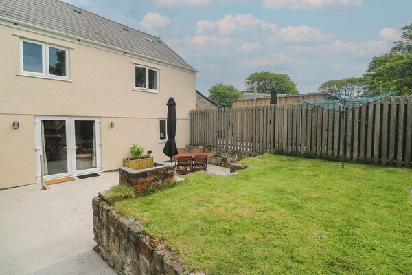 The Packing House, Pet Friendly, With A Garden In Rosudgeon - Praa Sands