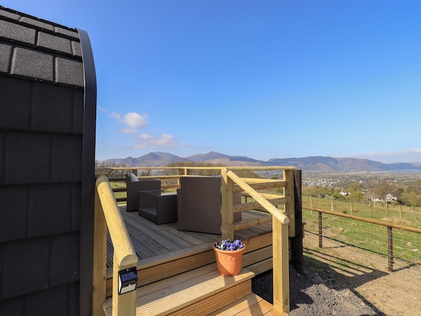 Shepherds View, Romantic, With A Garden In Keswick - Glenridding