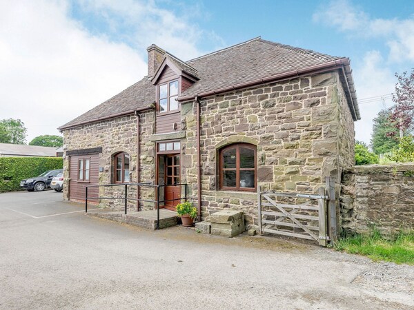 Swallow's Nest, Pet Friendly, With A Garden In Craven Arms - Stokesay Castle