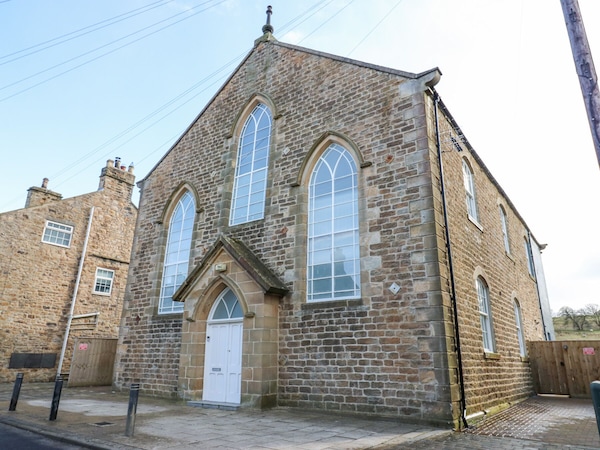 Aurelian House, Pet Friendly, With Hot Tub In St John's Chapel - Scotland