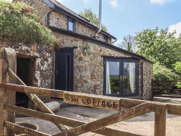 Ash Cottage, Family Friendly, Character Holiday Cottage In Chagford - Chagford