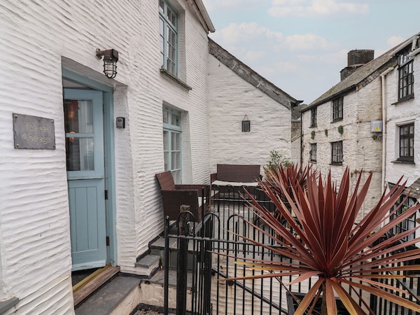 Teana Cottage, Pet Friendly, Character Holiday Cottage In Polperro - Polperro