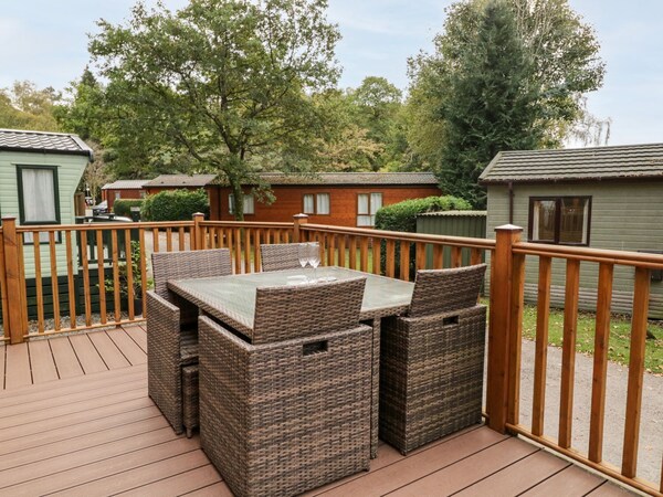 Water's Reach, Pet Friendly, With Pool In Troutbeck Bridge - Ambleside