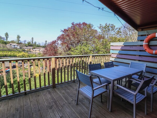 The Beach House, Pet Friendly, With A Garden In Combe Martin - Ilfracombe