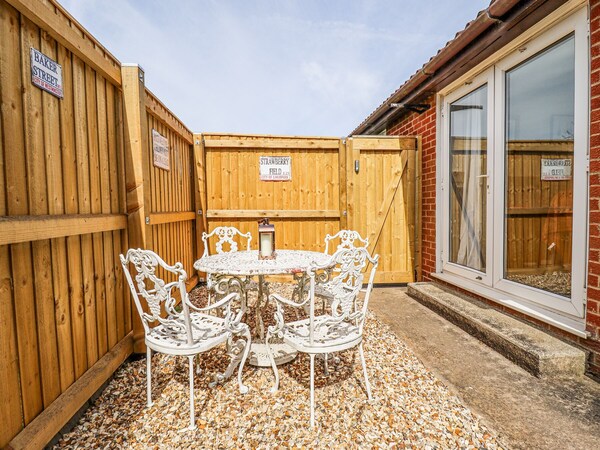 Southfields Annex, Pet Friendly, With A Garden In Louth - Louth