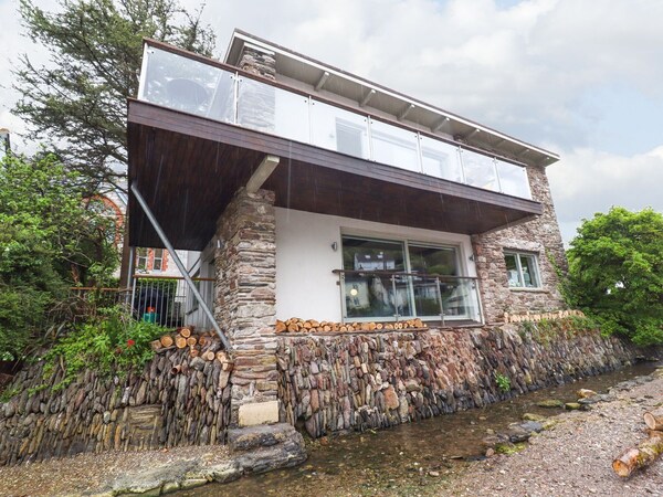 Tidal Waters, Pet Friendly, Country Holiday Cottage In Noss Mayo - Ivybridge