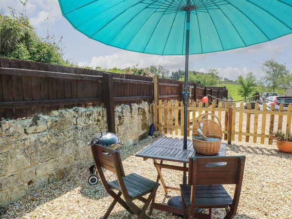 Fisherman's Cottage, Pet Friendly, With A Garden In Ventnor - Mount Bay