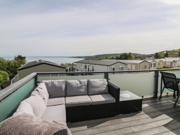 Heulwen, Family Friendly, Country Holiday Cottage In New Quay - Aberaeron