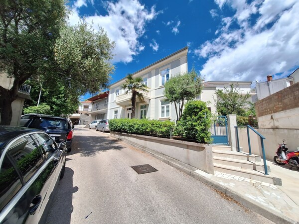 Ferienwohnungen Blue (119581-a1) - Crikvenica - Dramalj