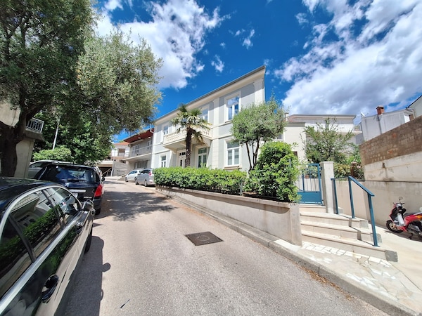 Ferienwohnungen Blue (119581-a2) - Crikvenica - Crikvenica