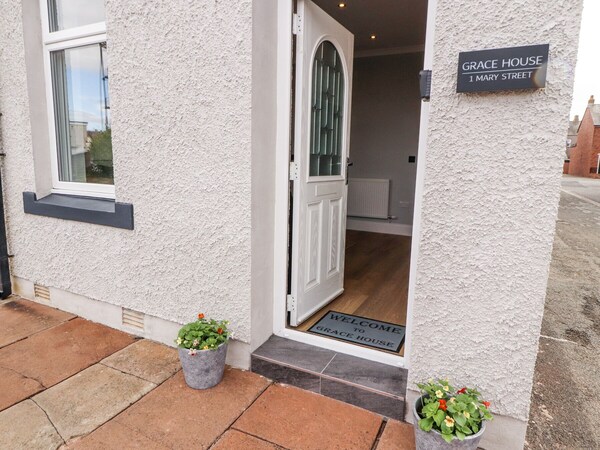 Grace House, Country Holiday Cottage In Silloth - Bowness-on-Solway