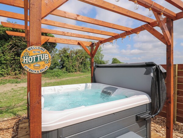 Barn Owl, Pet Friendly, With Hot Tub In Bottisham - Newmarket