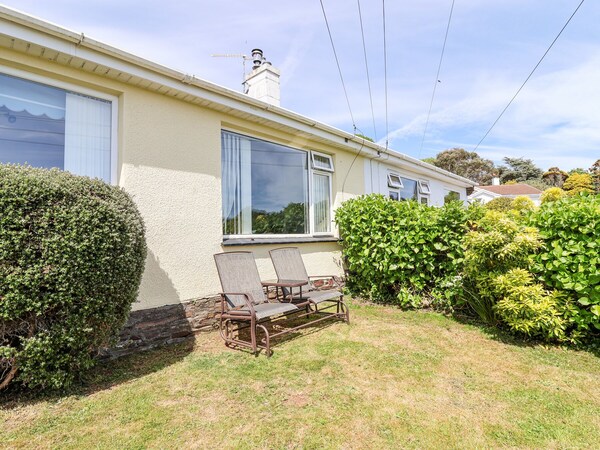Ambermist, Family Friendly, With A Garden In Churchstow - Salcombe