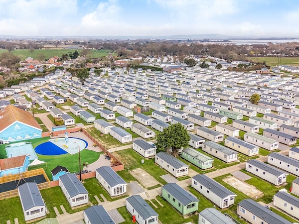 Sunset Sands - Hayling Island In Hayling Island Holiday Park - Hayling Island
