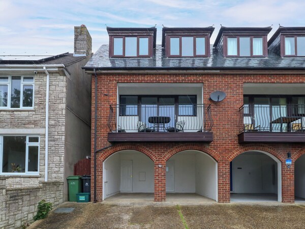 The View, Pet Friendly, Character Holiday Cottage In Weymouth - Weston