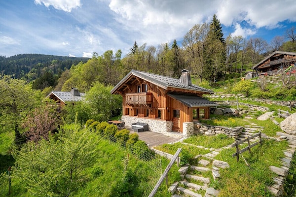 Bionnassay - Chalet Familial + Mazot | Nature | Views | Calm - Saint-Gervais-les-Bains