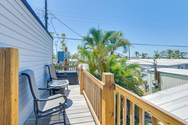 2 Mi To Anna Maria Island: Newly Built Home! - Longboat Key, FL