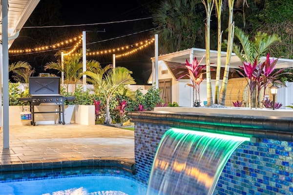 Wellness Resort: Pickleball+pool+cold Plunge+h.t. - Bradenton, FL