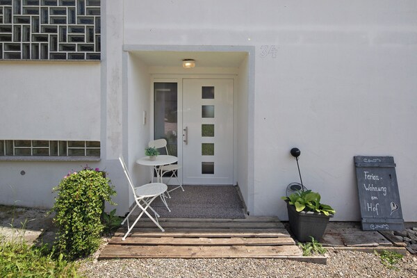 Ferienwohnung' Mit Wi-fi - Riedlingen
