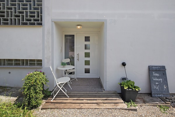 Ferienwohnung' Mit Wi-fi - Riedlingen