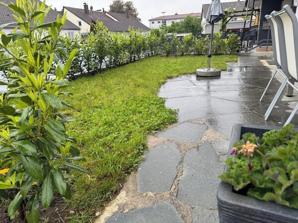 Ferienwohnung 'Blauen' Mit Privater Terrasse, Privatem Garten Und Wi-fi - Bad Krozingen