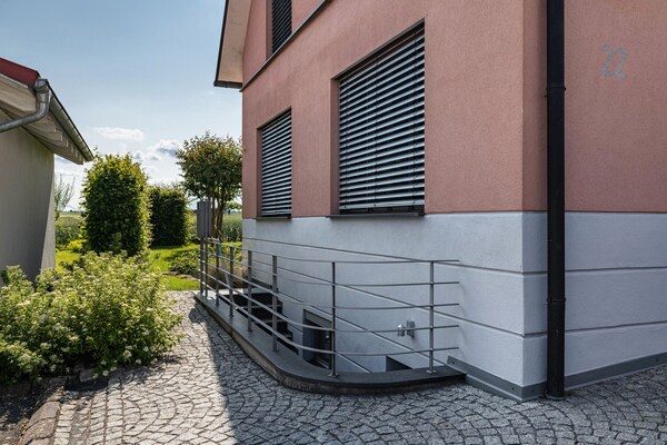Studio 'Ferienwohnung Hammer' Avec Wi-fi - Herrenberg