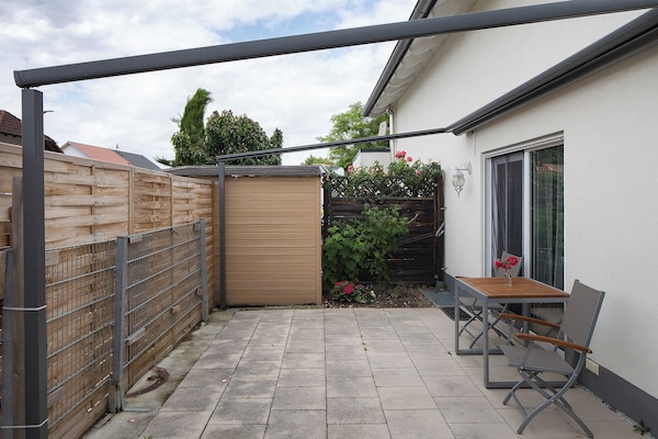 Apartment 'Sonnenseite' With Private Terrace And Wi-fi - Freiburg im Breisgau