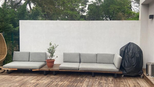 Cosy Chic House Near The Ocean - Labenne