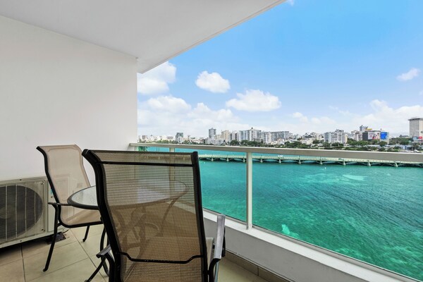 Historic San Juan | Oceanfront Loft | Terrace - San Juan