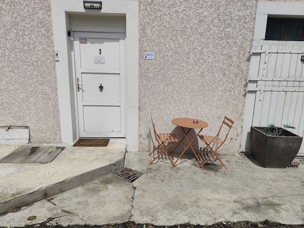 2-room Apartment Village Center - Bonneville