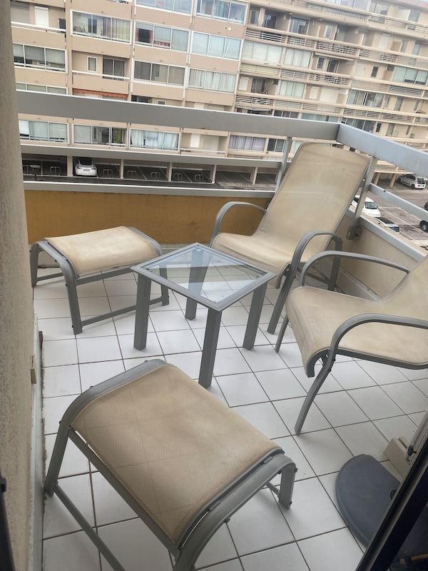 Beachfront Apartments Canet Plage - Canet-en-Roussillon