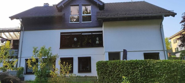 Der Buntspecht Im Lärchenhof\n\nperfekt Für Wanderer - Kreuztal