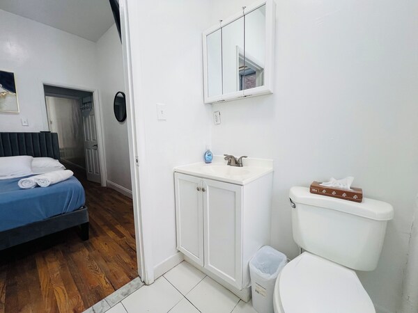 Rare 2bd/2ba Theater District With Ac And Fast Wifi - New York