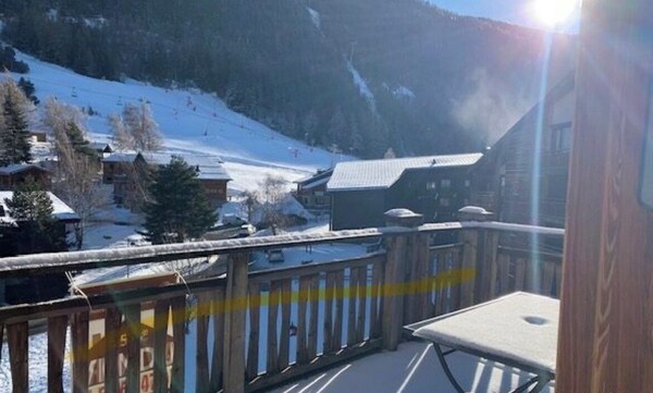 Le Bellevue At The Foot Of The Slopes - Modane