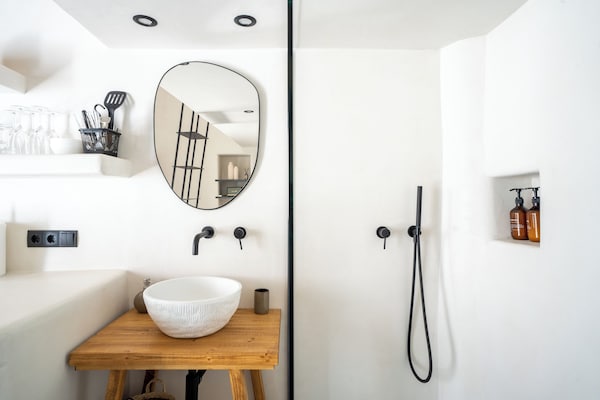 Mykonos Nest Boho House In Chora 2-4 Guests - Mykonos