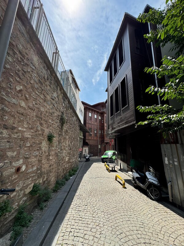 A Unique Stay In The Heart Of History -Right Next To The Suleymaniye Mosque! No2 - Zeytinburnu