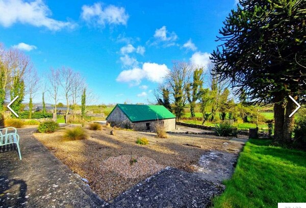 Cottage "Tir Na Cuine" "Terre De Calme" 3 Bedrooms & Office - County Sligo