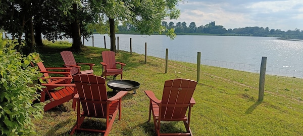 Coproyshof Lakeside Apartment - Rees