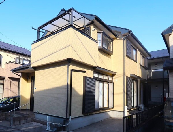 2-story House For Rent】soga Station Area With Parking Lot, Good Access To Makuhari/disney, Max. 9 People - Sakura
